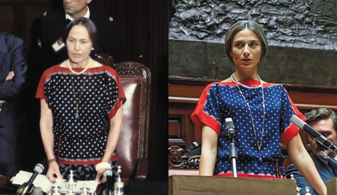 Storia di Nilde, su Rai 1 il film su Nilde Iotti | Style