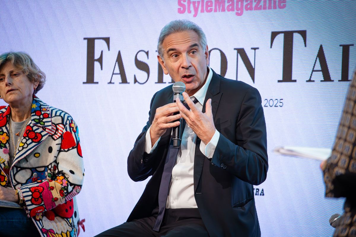 Il primo Fashion Talk di Style Magazine: l'Economia della Moda | Style