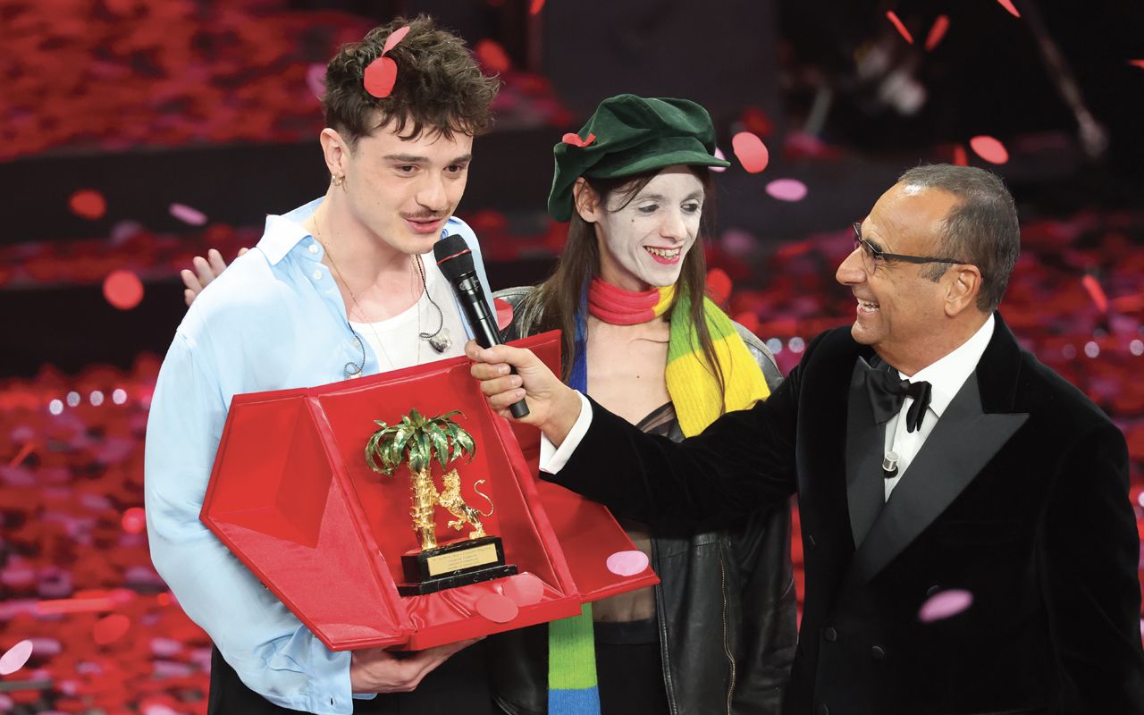 Sanremo 2025 finale: cronaca, pagelle e classifica | Style Sanremo 2025 finale: cronaca, pagelle e classifica | Style