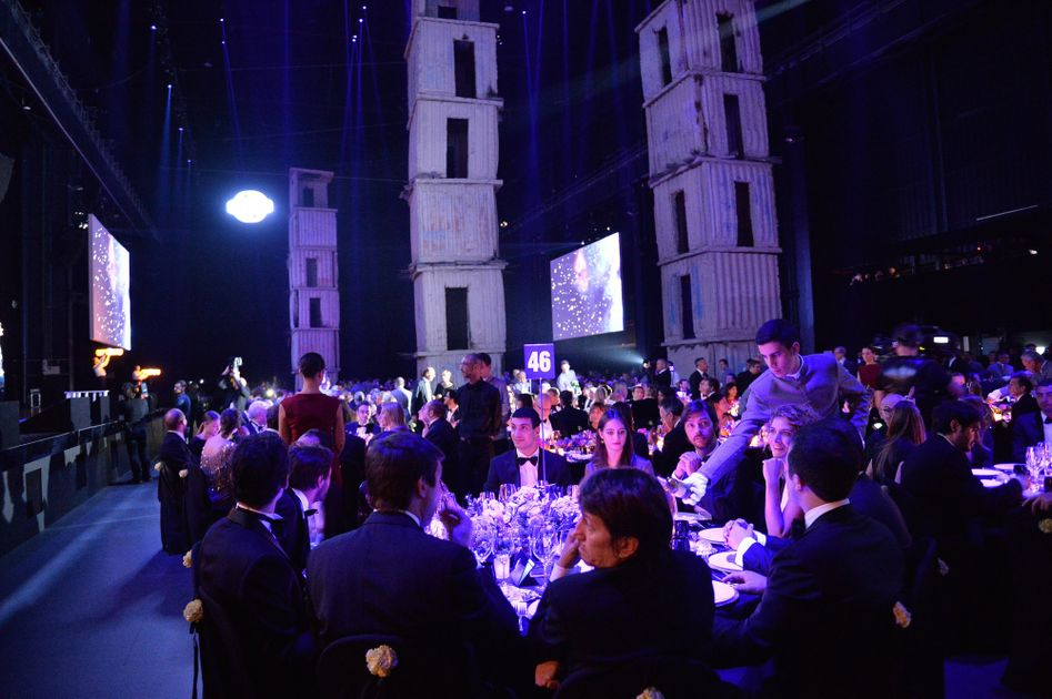 Vip e star alla presentazione di The Cal | Style