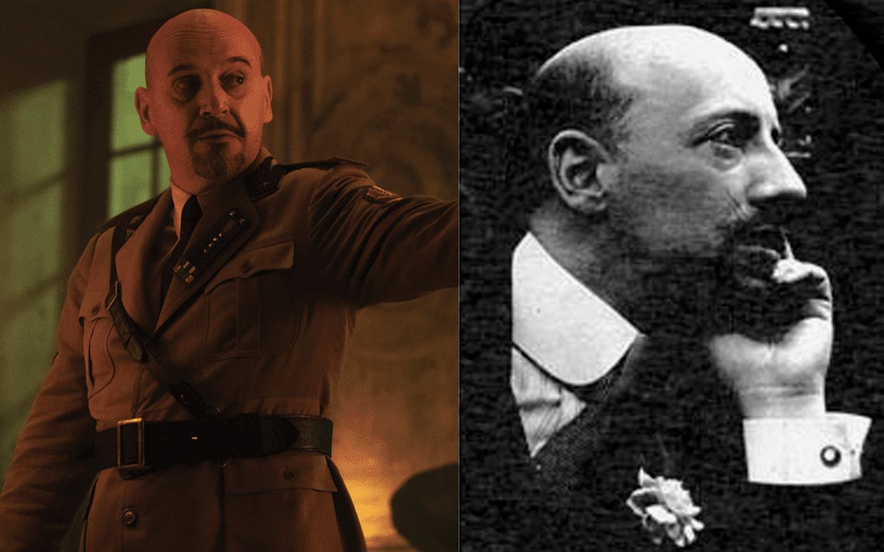 M-Il figlio del secolo, storia vera: cast e personaggi reali | Style