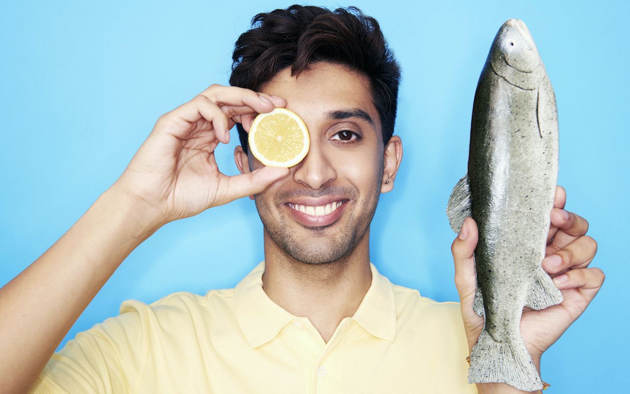 Pescetariano: significato, cosa mangia, menù settimanale | Style