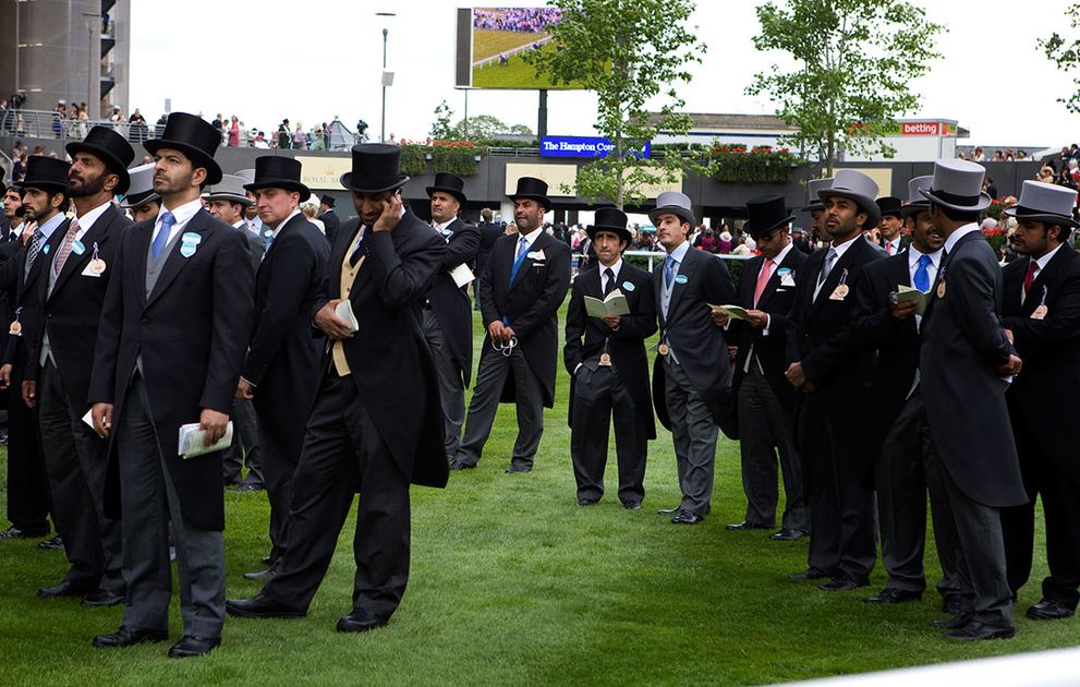 I look e le regole intramontabili del Royal Ascot | Style