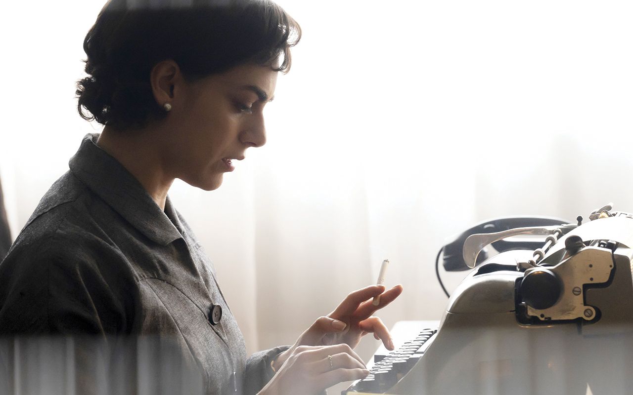 Miss Fallaci, serie tv Rai 1: trama, cast, Oriana Fallaci | Style