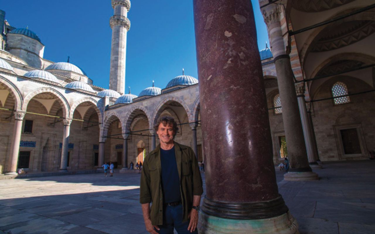 Ulisse di Alberto Angela: anticipazioni puntata 28 aprile | Style