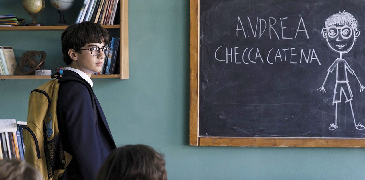 Il ragazzo dai pantaloni rosa: storia vera, recensione film bullismo ...