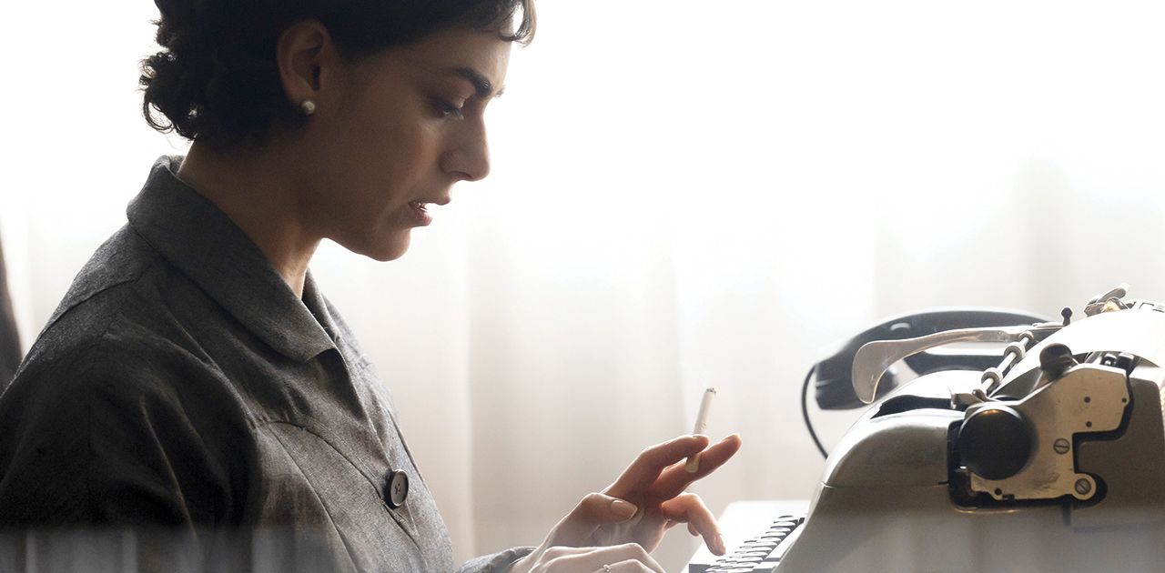 Miss Fallaci, serie tv Rai 1: trama, cast, Oriana Fallaci | Style