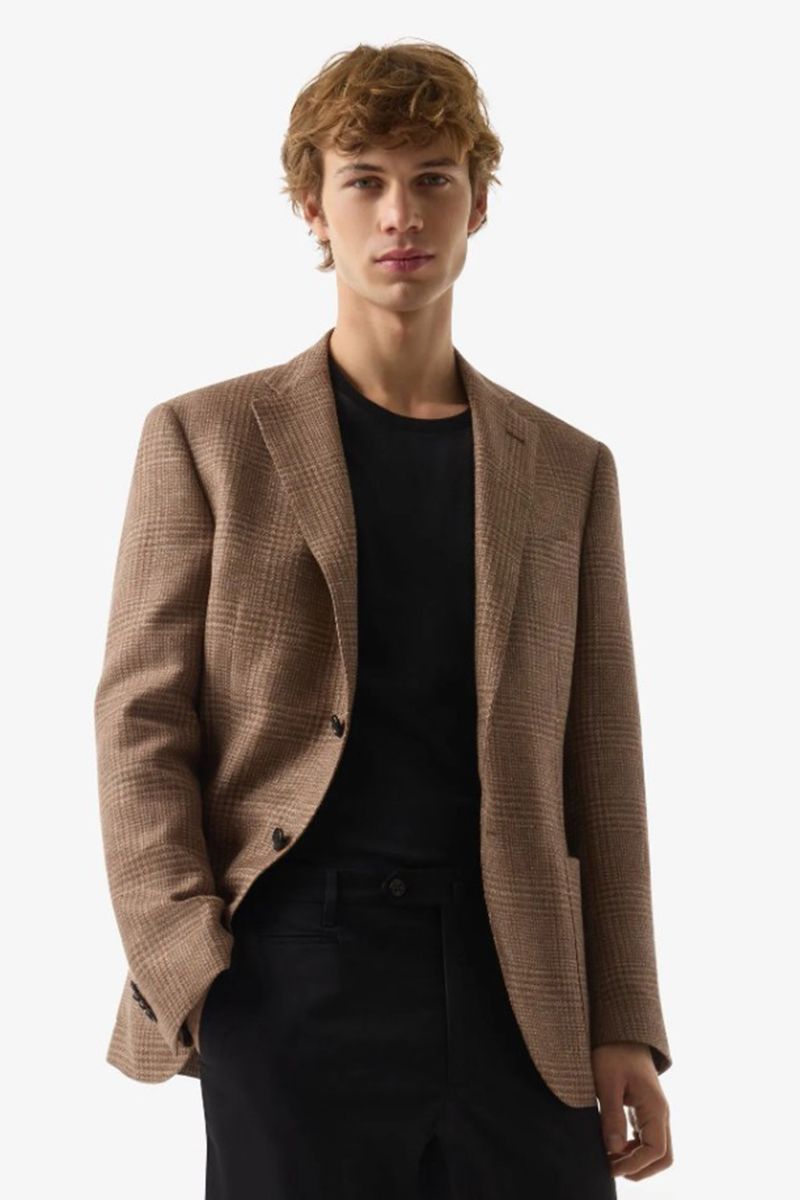 T-shirt sottogiacca uomo elegante, maniche lunghe o corte | Style