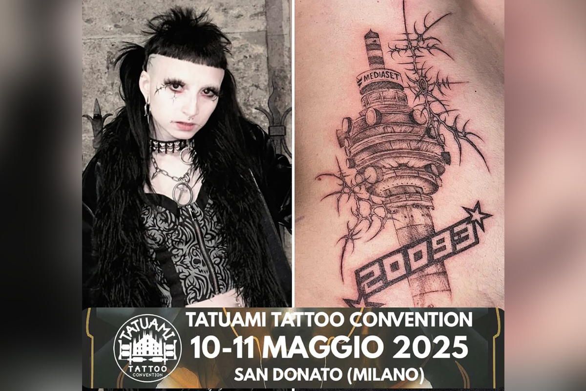 Tatuami Tatto Convention 2025: intervista a Lilly Meraviglia | Style