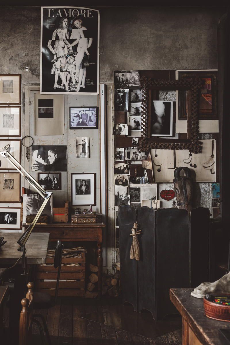 Carol Rama: a Torino, la casa museo dell'artista | Style