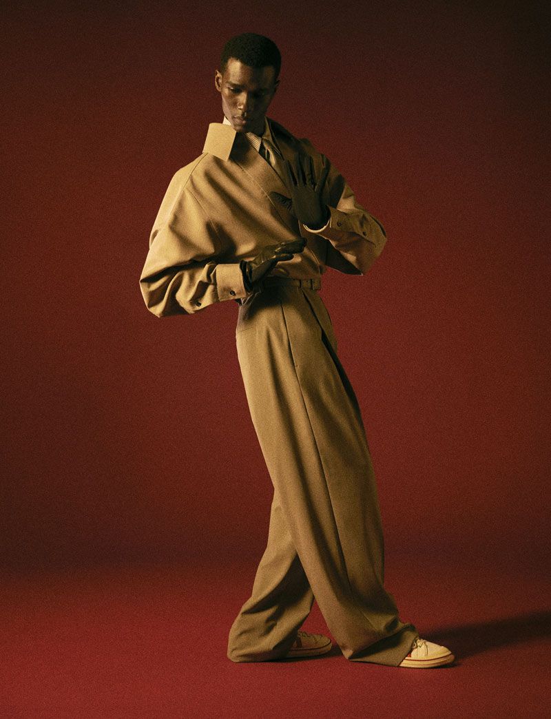 Guarda il servizio moda di Style Magazine #3: Colourway | Style