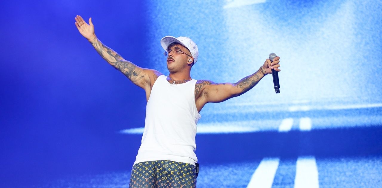 Gli artisti più ascoltati in Italia riflettono la vera moda (drip ...