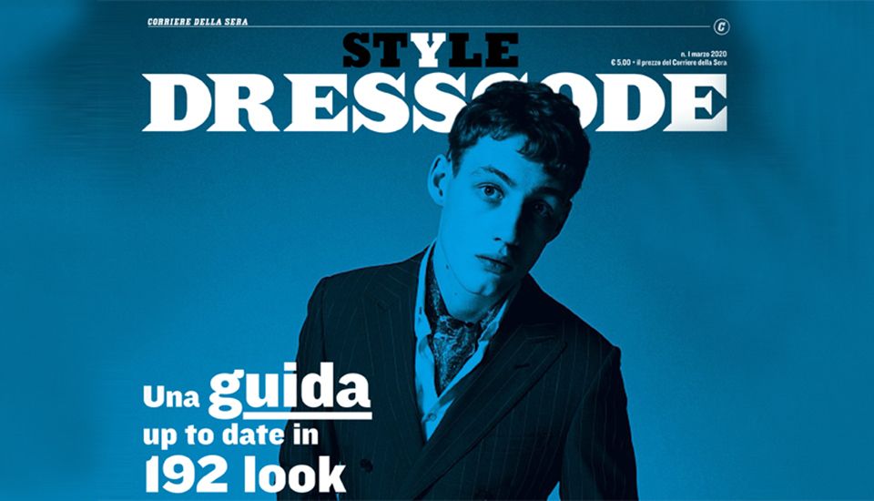 Arriva il quarto numero di DressCode, lo spin off di Style | Style