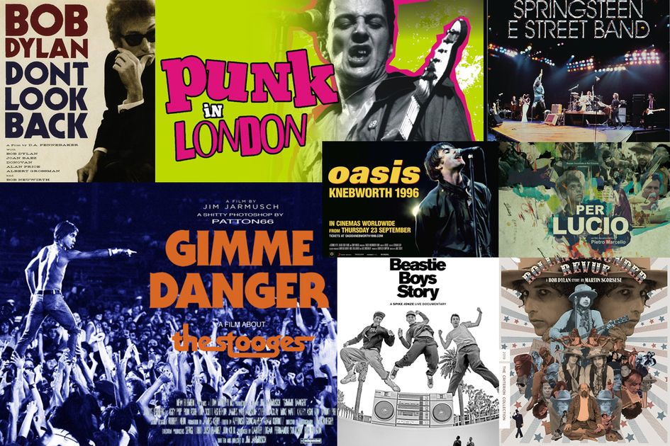 10 documentari rock che sono energia pura, su Netflix e Prime | Style