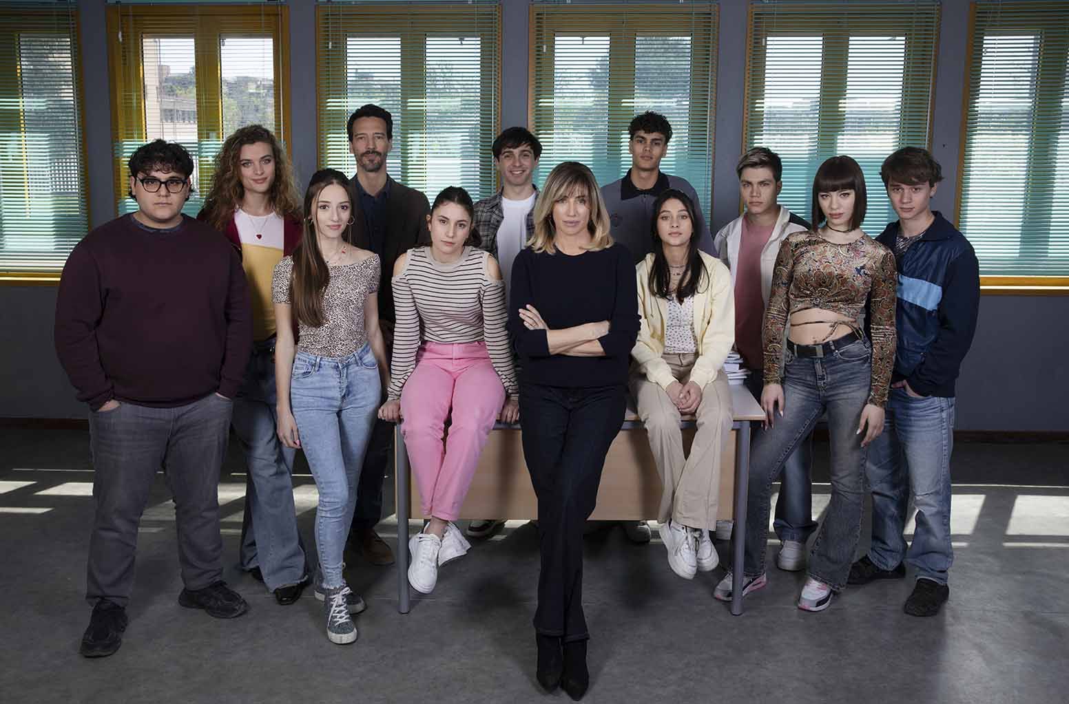 La preside, su Rai 1: storia vera, cast, trama prima puntata | Style
