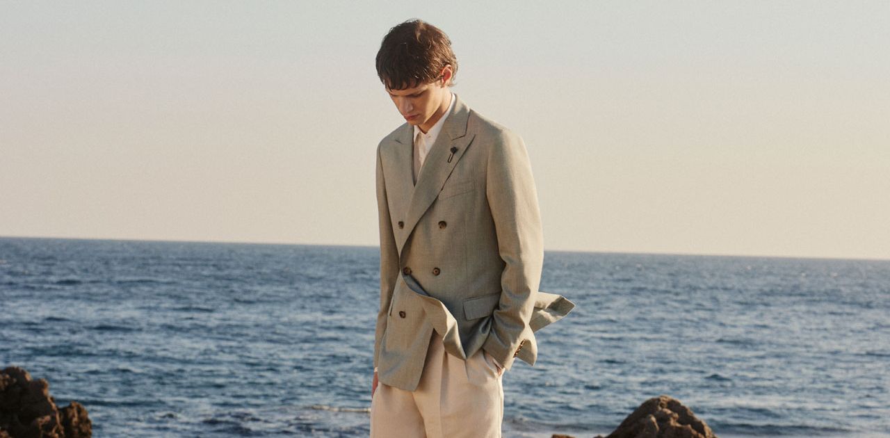 La collezione Lardini spring/summer 2025 | Style