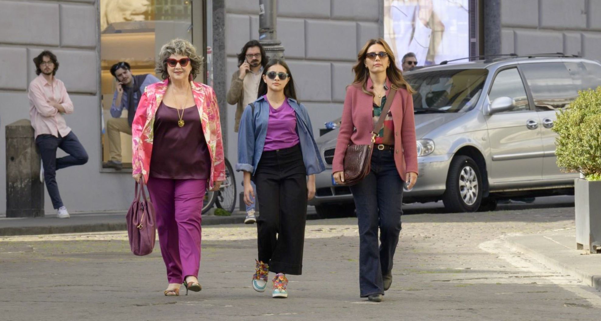 Mina Settembre 3, Rai 1: trama, cast prima puntata oggi | Style