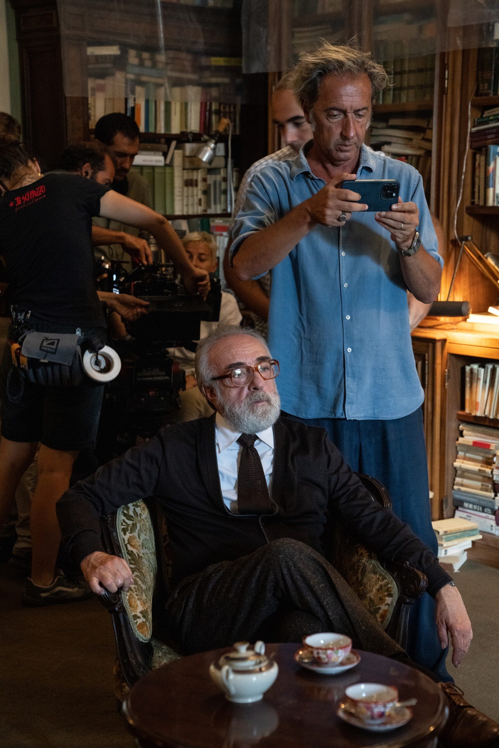 Parthenope: trama, cast, recensione film Sorrentino | Style