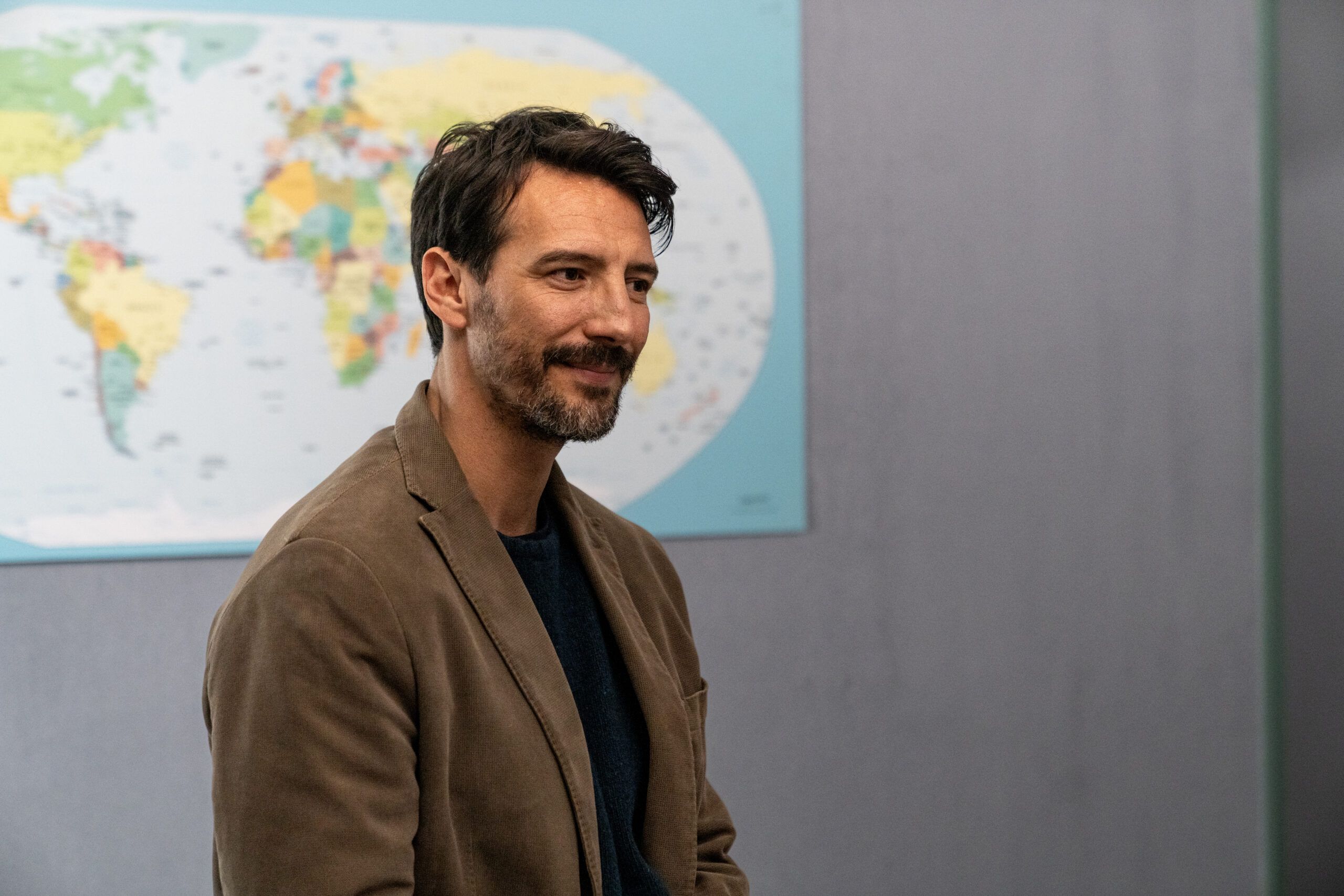 La preside stasera su Rai 1: trama e cast della seconda puntata | Style