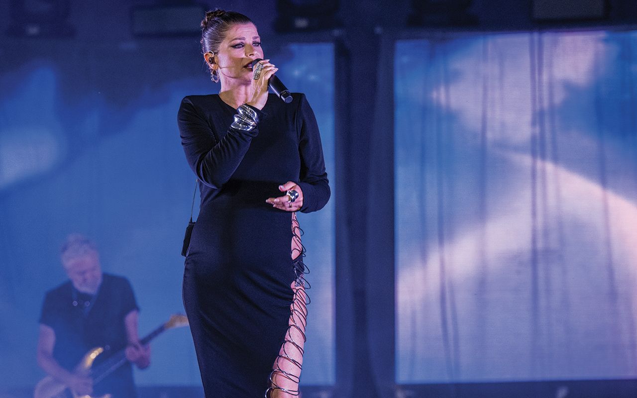 Alessandra Amoroso: il concerto evento in tv oggi 4/9 | Style