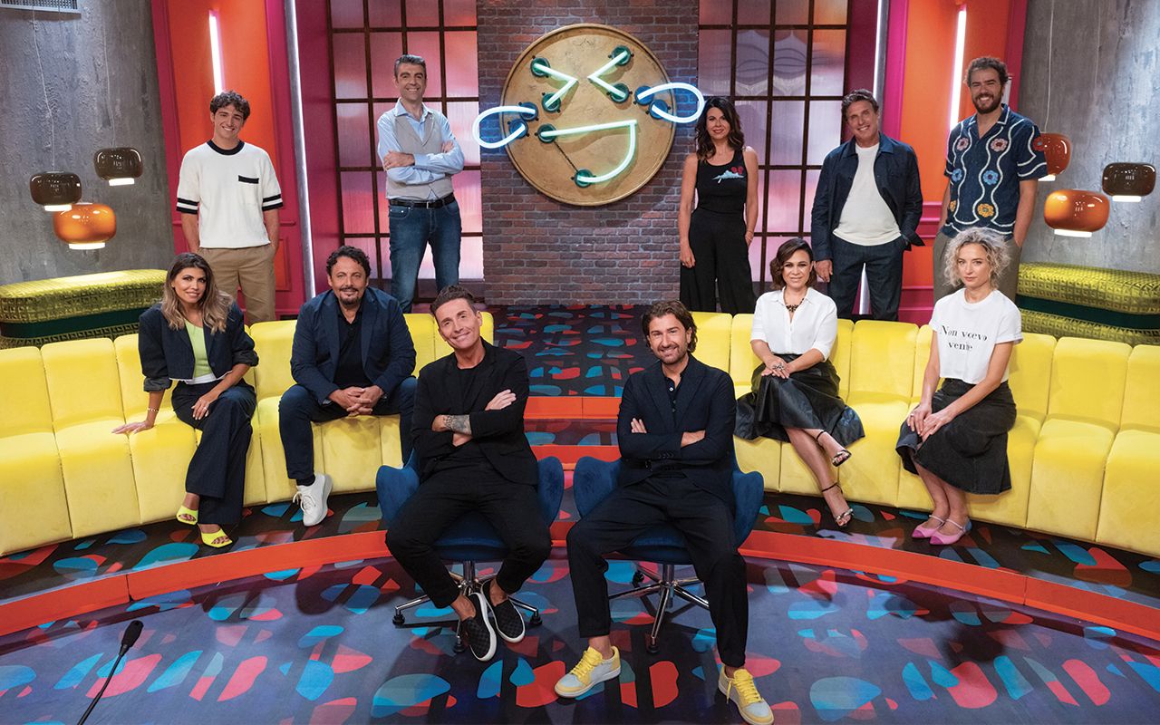 LOL Chi ride è fuori 5: cast uscita e foto di gruppo | Style