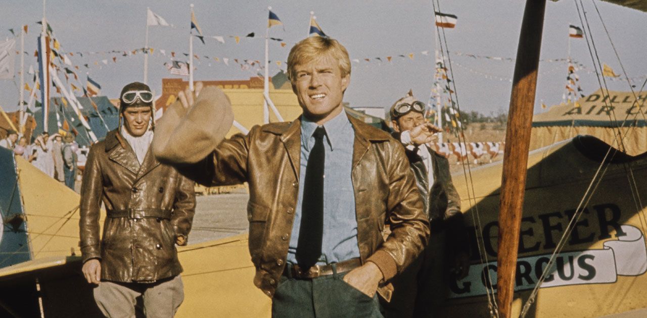 10 look iconici di Robert Redford, dentro e fuori dal set | Style