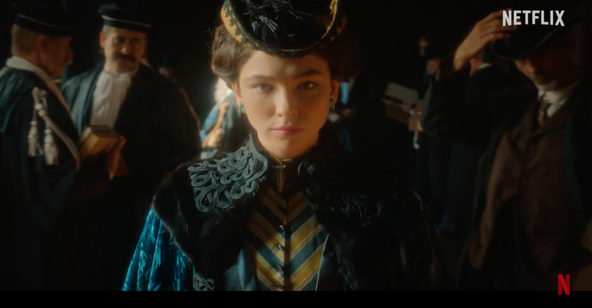 La legge di Lidia Poët: serie tv netflix cast storia vera | Style