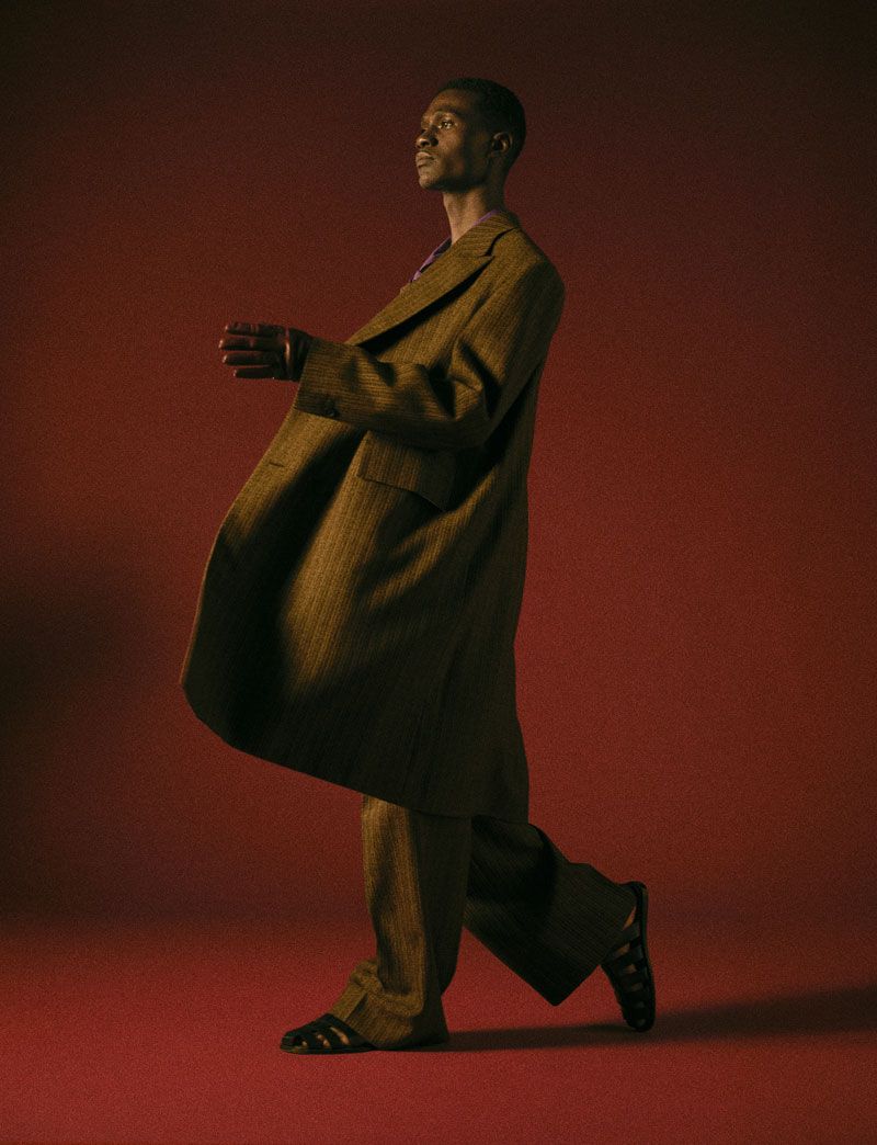 Guarda il servizio moda di Style Magazine #3: Colourway | Style