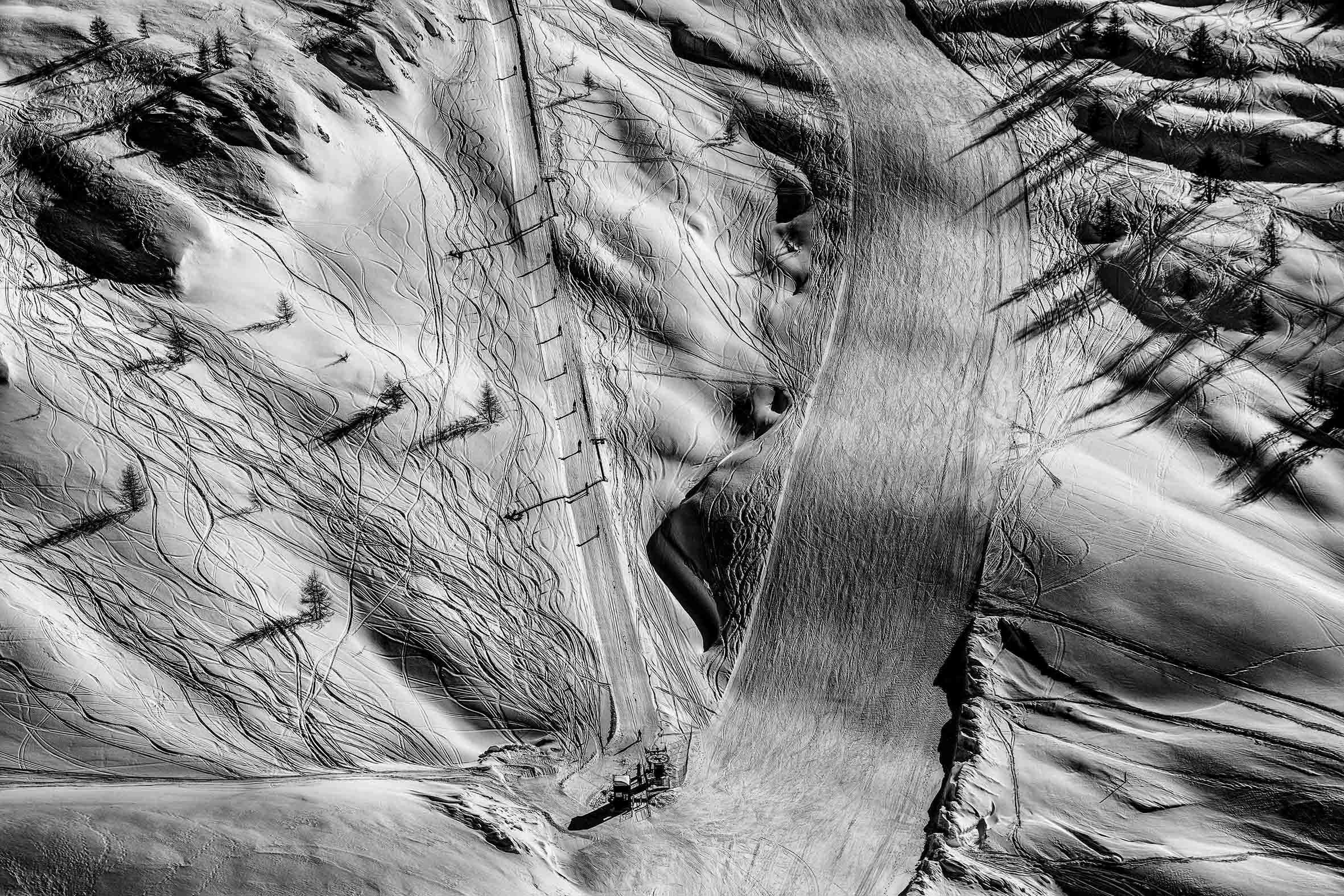 Milano Cortina 2026: la mostra fotografica 'A Visionary at Altitude ...