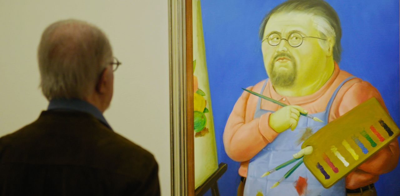 Ricordare Fernando Botero: il documentario su Sky Arte | Style