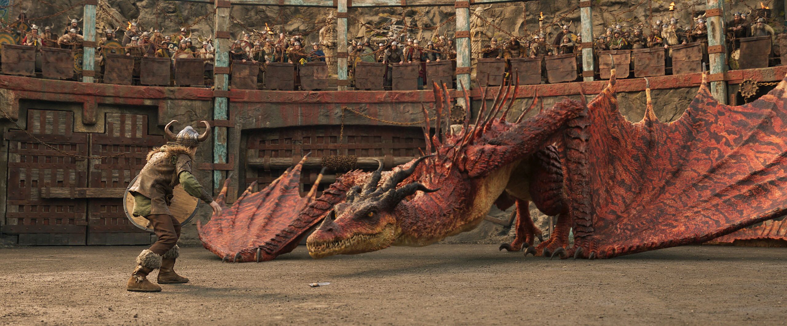 Dragon Trainer, film live action: trama, recensione | Style