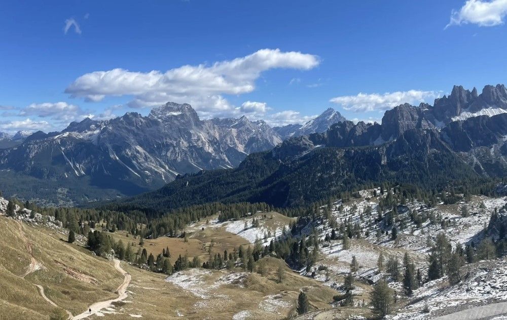 Sentieri: i più belli per vivere l’outdoor in Italia secondo AllTrails ...