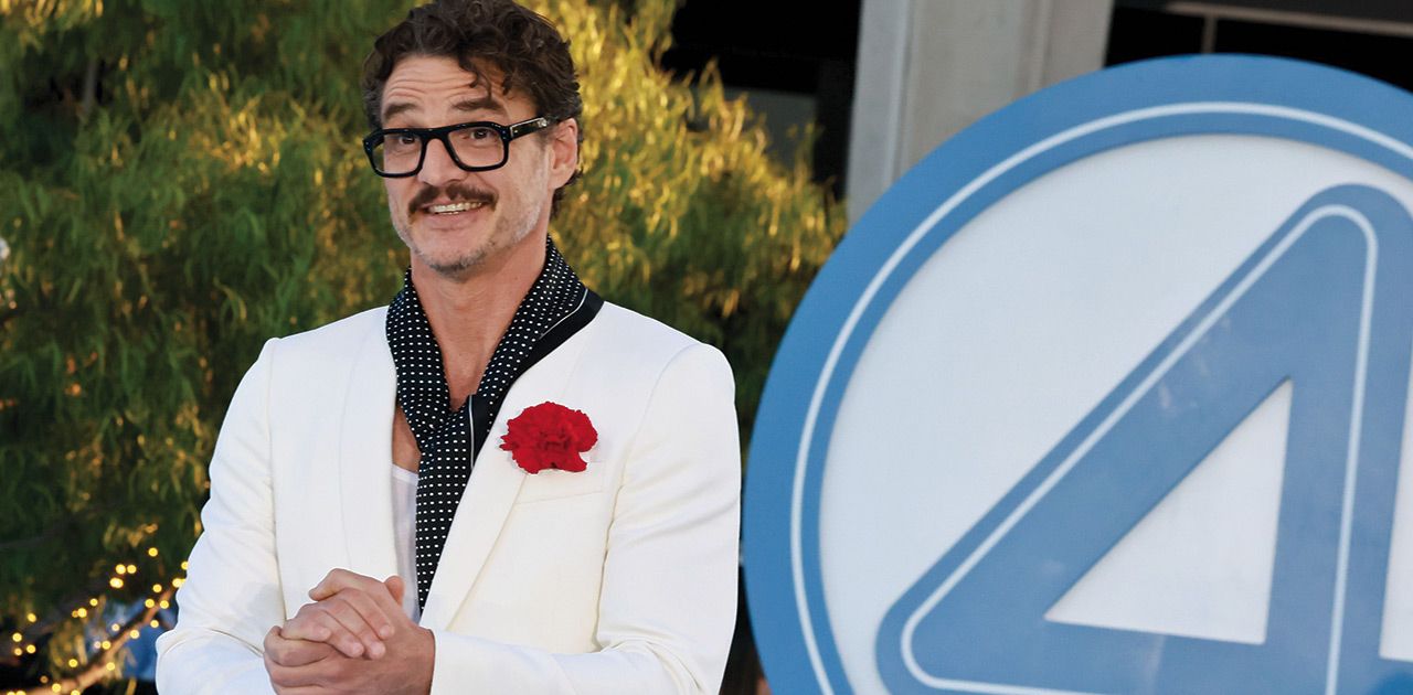 Okay, here are a few options for an SEO meta title for the "Pedro Pascal Interview: Mr ...