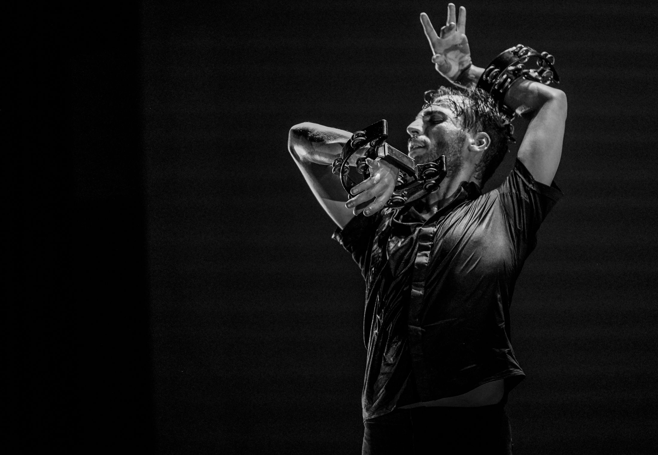 Sergio Bernal a Roma con Las Estellas: date | Style