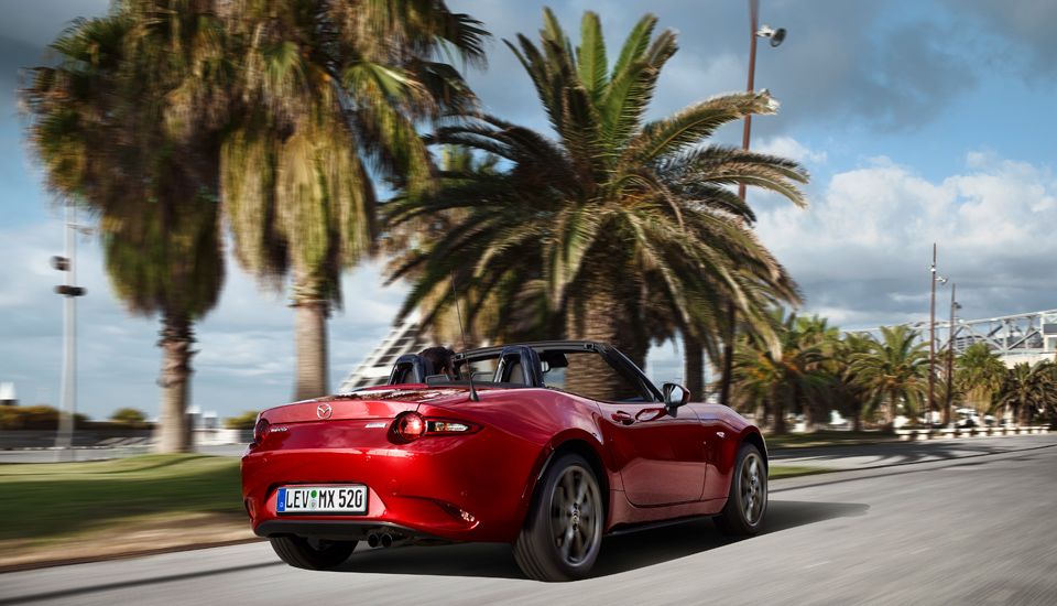 Le auto scoperte più suggestive | Style