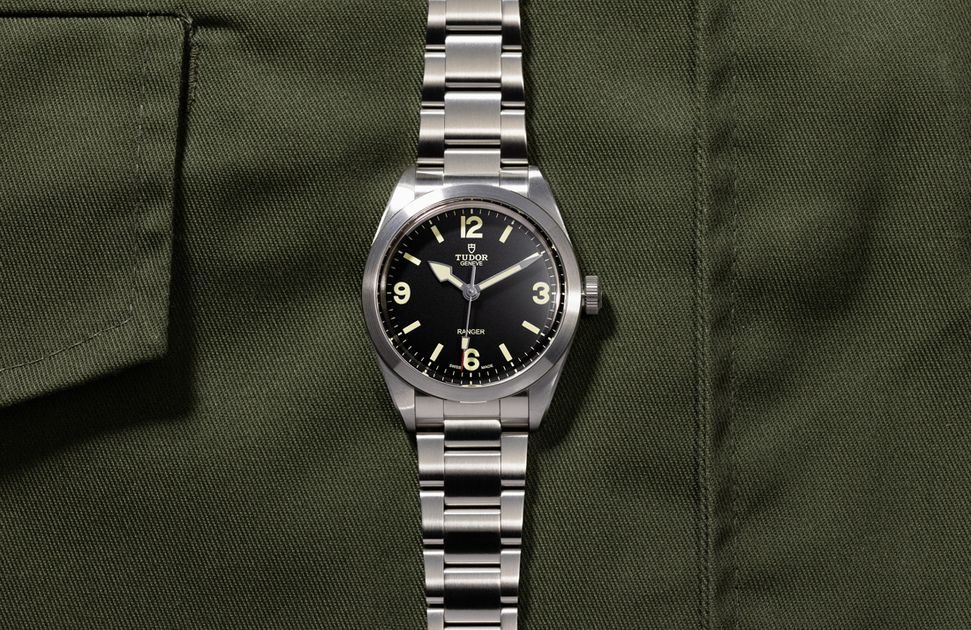 Tudor Ranger orologi: 3 nuove configurazioni all'insegna dell'avventura ...