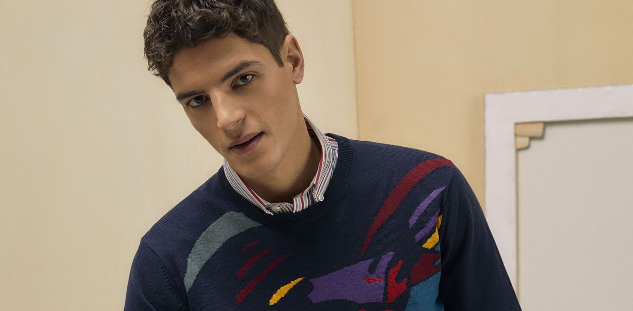 Harmon & Blaine fw23: la collezione in anteprima | Style