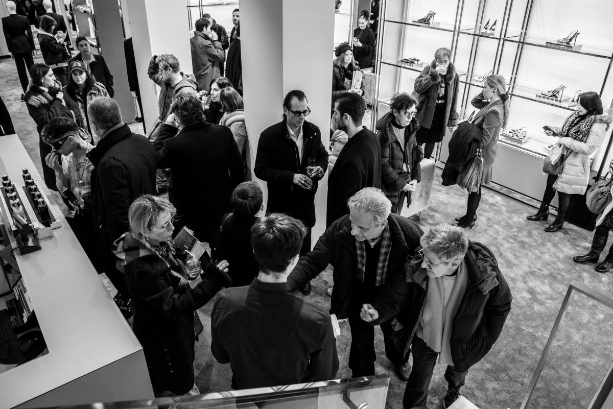 Versace Holiday Collection: le foto dell'evento | Style