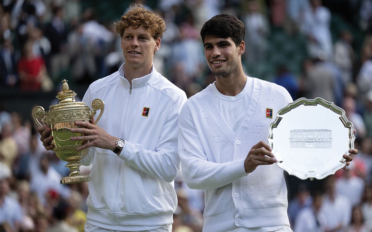 Tennis: classifica ATP dopo Wimbledon 2025 | Style