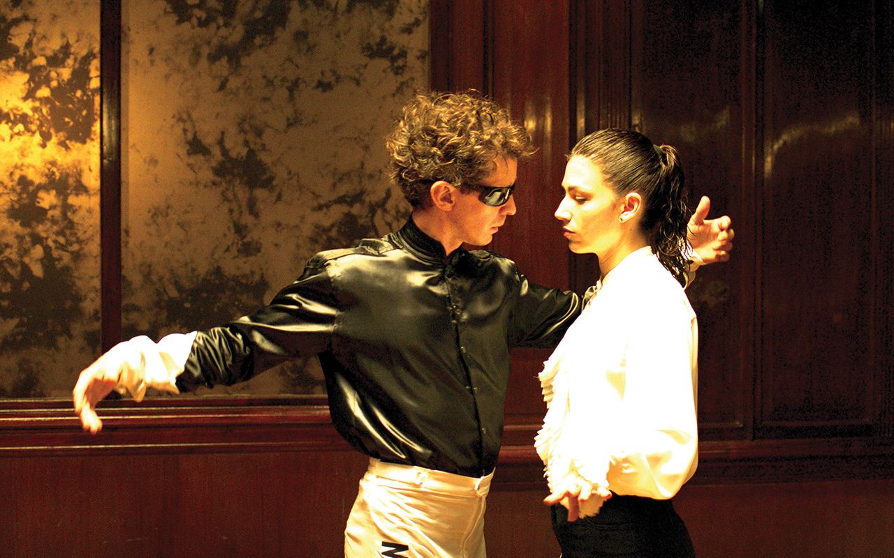 El Jockey, film: trama, recensione, intervista | Style