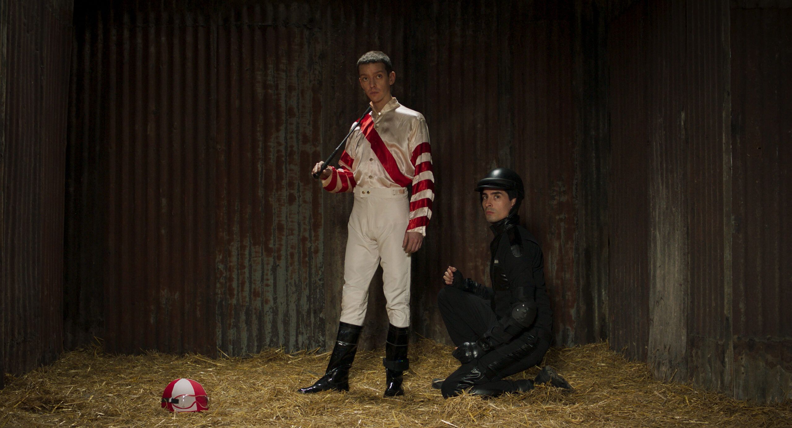 El Jockey, film: trama, recensione, intervista | Style