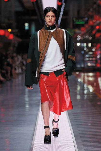 FERRARI debutta nella moda con Rocco Iannone: tutte le foto della ...