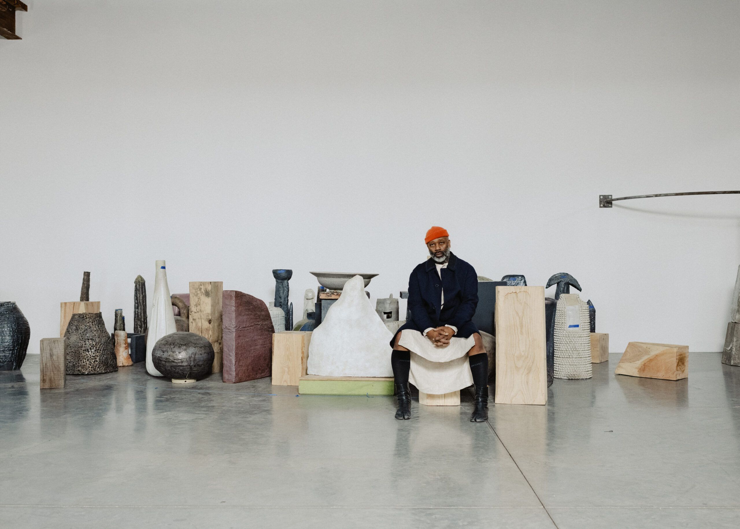 Chi è Theaster Gates, artista per un nuovo umanesimo | Style