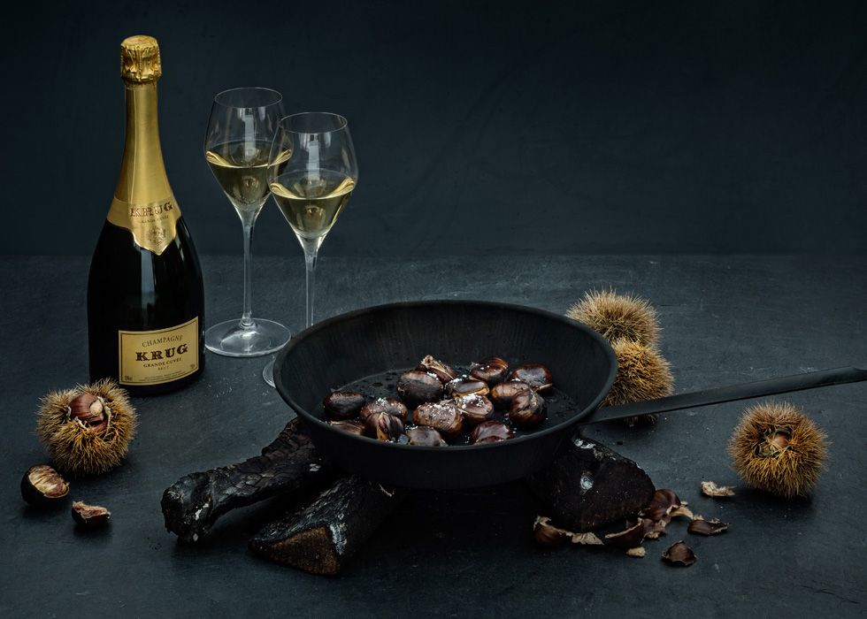 Champagne Krug: un inno al gusto - Style