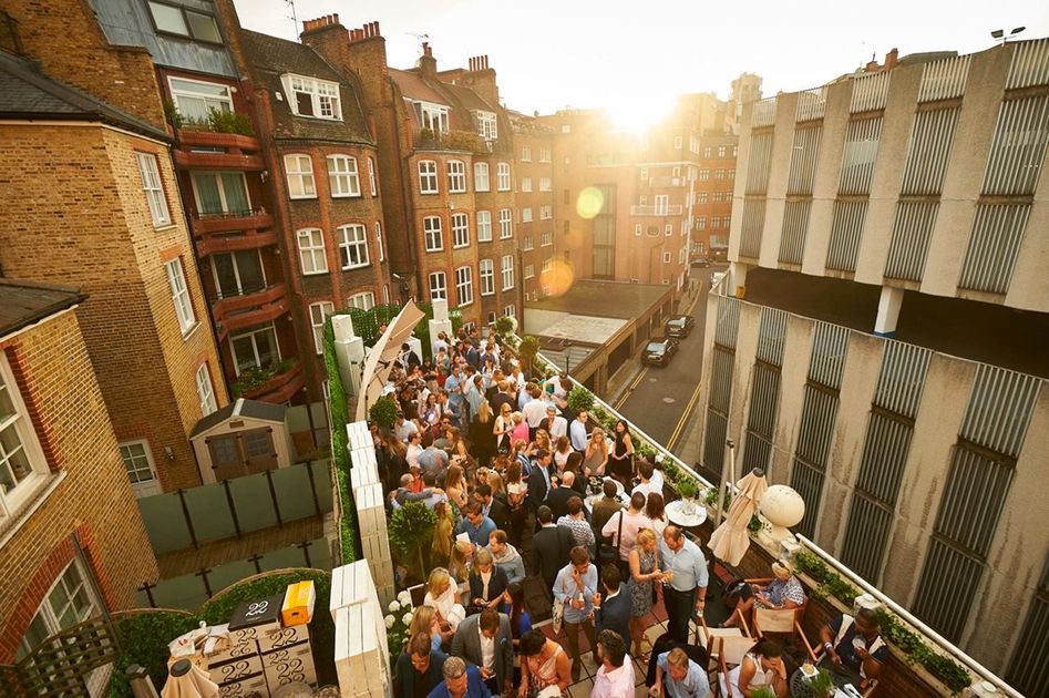 Med Rooftops | Video Style