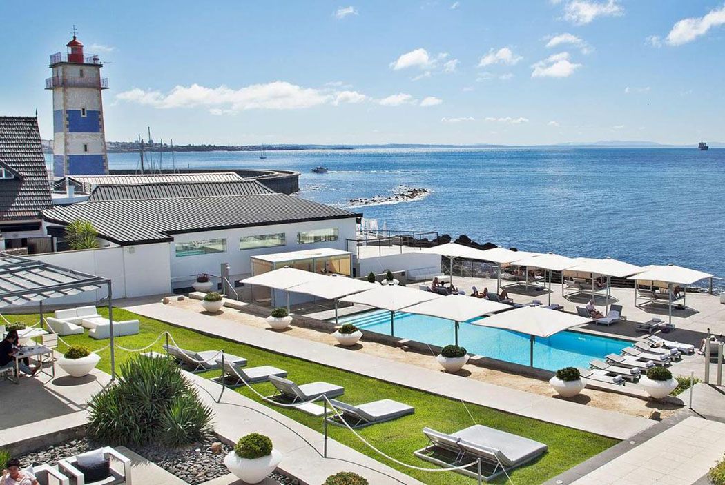 Un aperitivo in riva al mare - Style