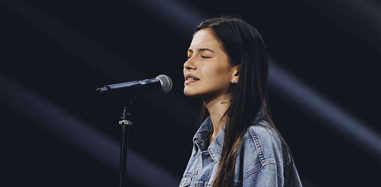 X Factor 2025: Mayu Lucisano canta Cheyenne | Video Style