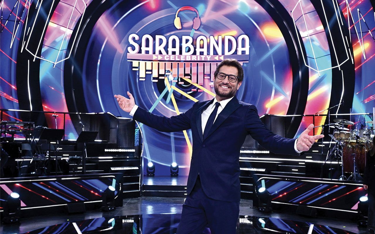 Sarabanda su Italia 1: concorrenti di oggi 1/6 | Style