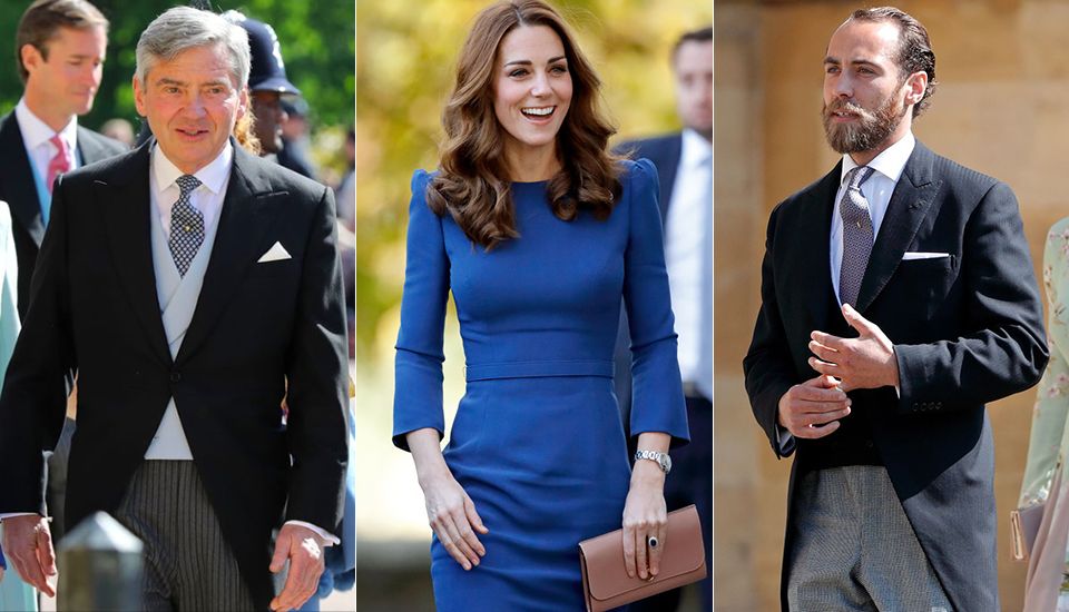 Kate Middleton 2021: chi sono i veri uomini della duchessa di Cambridge ...