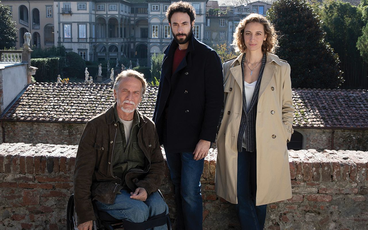 L'altro ispettore, prima puntata su Rai 1: trama, cast, libri | Style